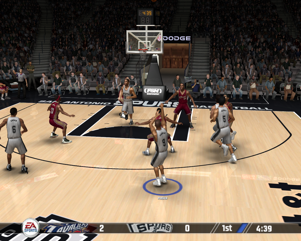 NLSC Forum • Court Collection 1